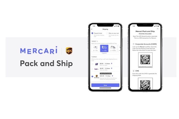 メルカリが米国で荷物の梱包・配送代行サービス「Mercari Pack and Ship」スタート | AMP[アンプ] - ビジネス ...