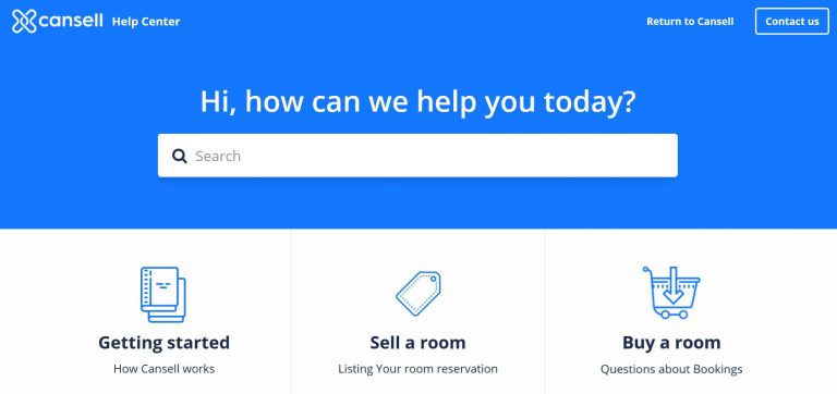 ‘Cansell’ platform to buy or sell hotel reservations launches customer ...