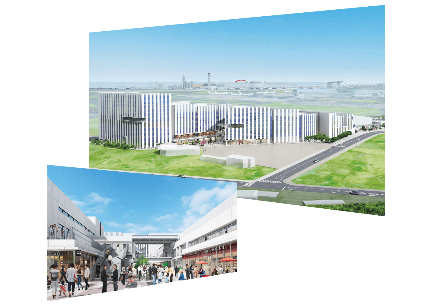 「HANEDA INNOVATION CITY」本格稼働 先端技術×日本文化による新産業を発信 | AMP[アンプ] - 人生の豊かさを生む ...