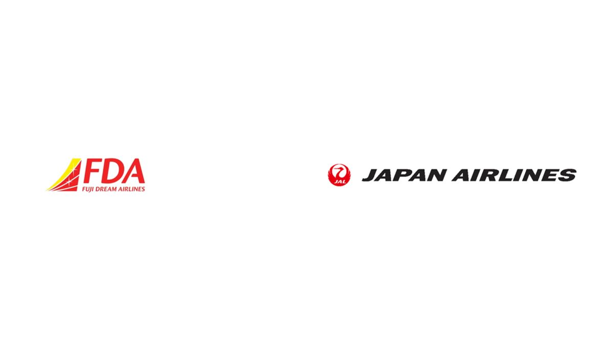 JAL・FDA、コードシェア路線拡大 神戸=新潟、名古屋=青森、花巻路線に3月27日搭乗分よりJALコードシェア便を設定 | AMP[アンプ] - ビジネスインスピレーションメディア