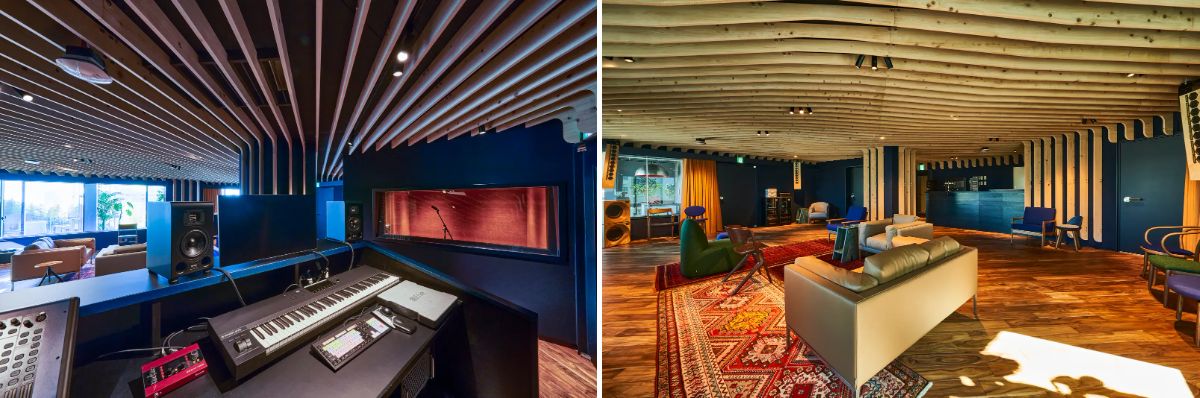 Amazon Music、オリジナルコンテンツの制作拠点「Amazon Music Studio Tokyo」を渋谷区に開設 | AMP ...