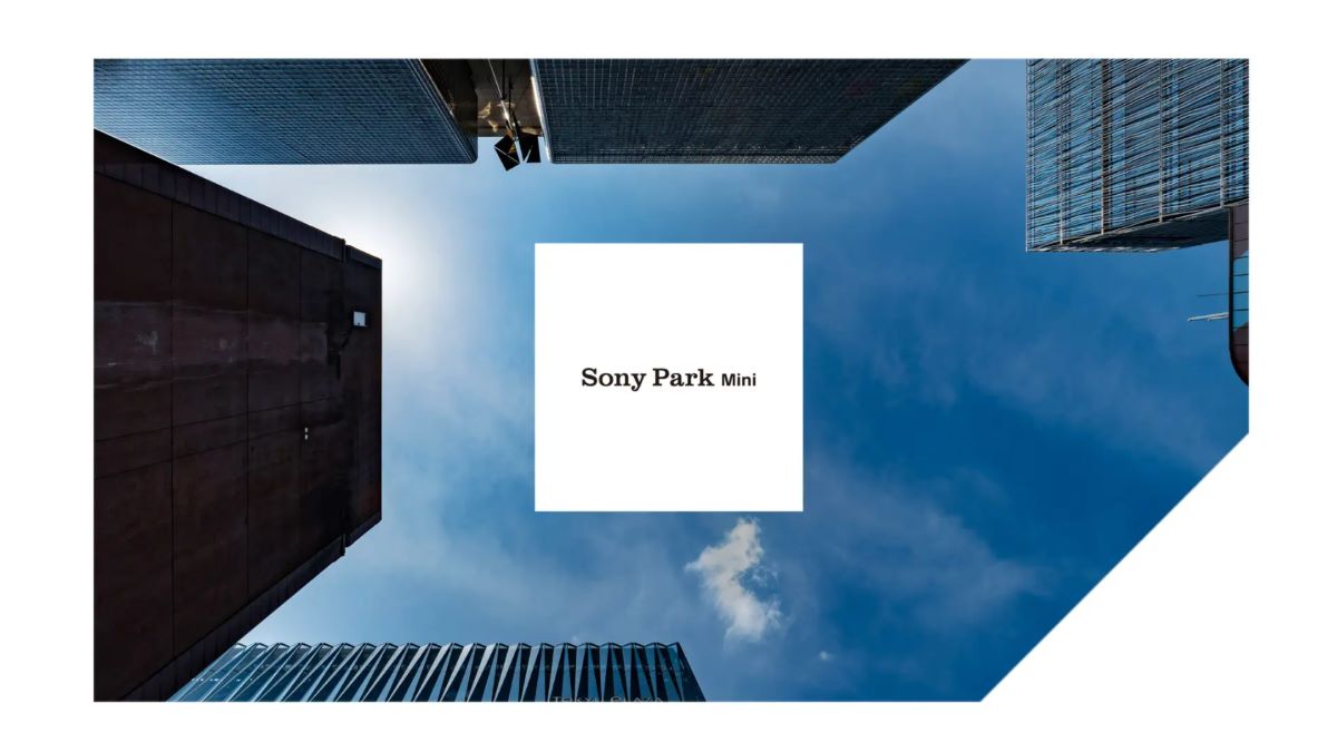 Ginza Sony Parkに向けた新たな活動 10坪の実験的POP-UPスペース「Sony Park Mini」をオープン | AMP ...