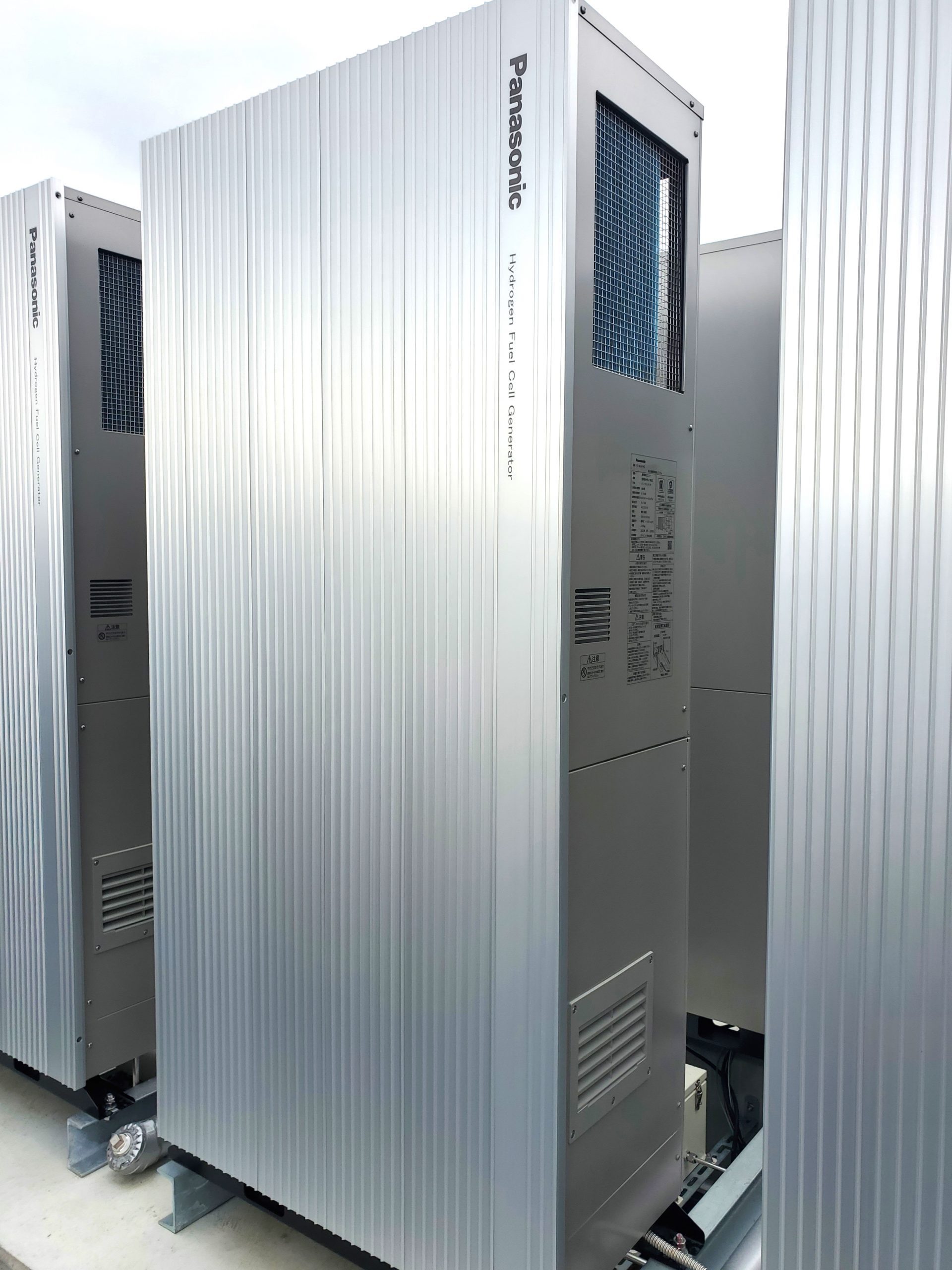 パナソニックが純水素型燃料電池を活用した「RE100化ソリューション」の実証を開始 ～世界初、水素の本格活用によるエネルギーの地産地消化へ～ | AMP[アンプ] - ビジネス ...