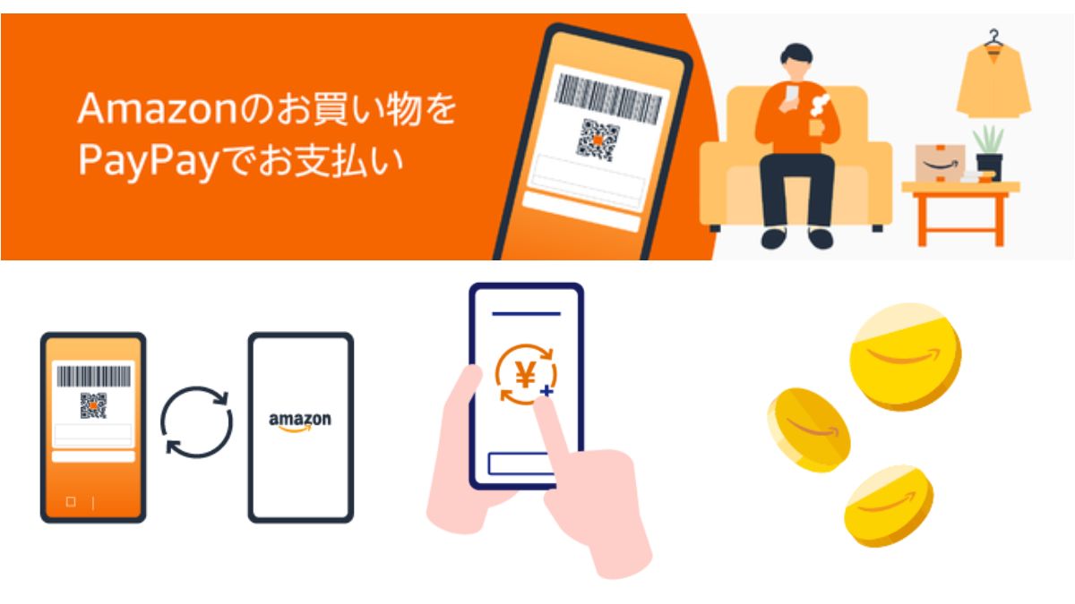 Amazon、「PayPayマネー」および「PayPayポイント」利用可能に 初回連携には本人確認（eKYC）が必要 | AMP[アンプ] - 人生の豊かさを生む瞬間を情報でつくりだす新世代 ...