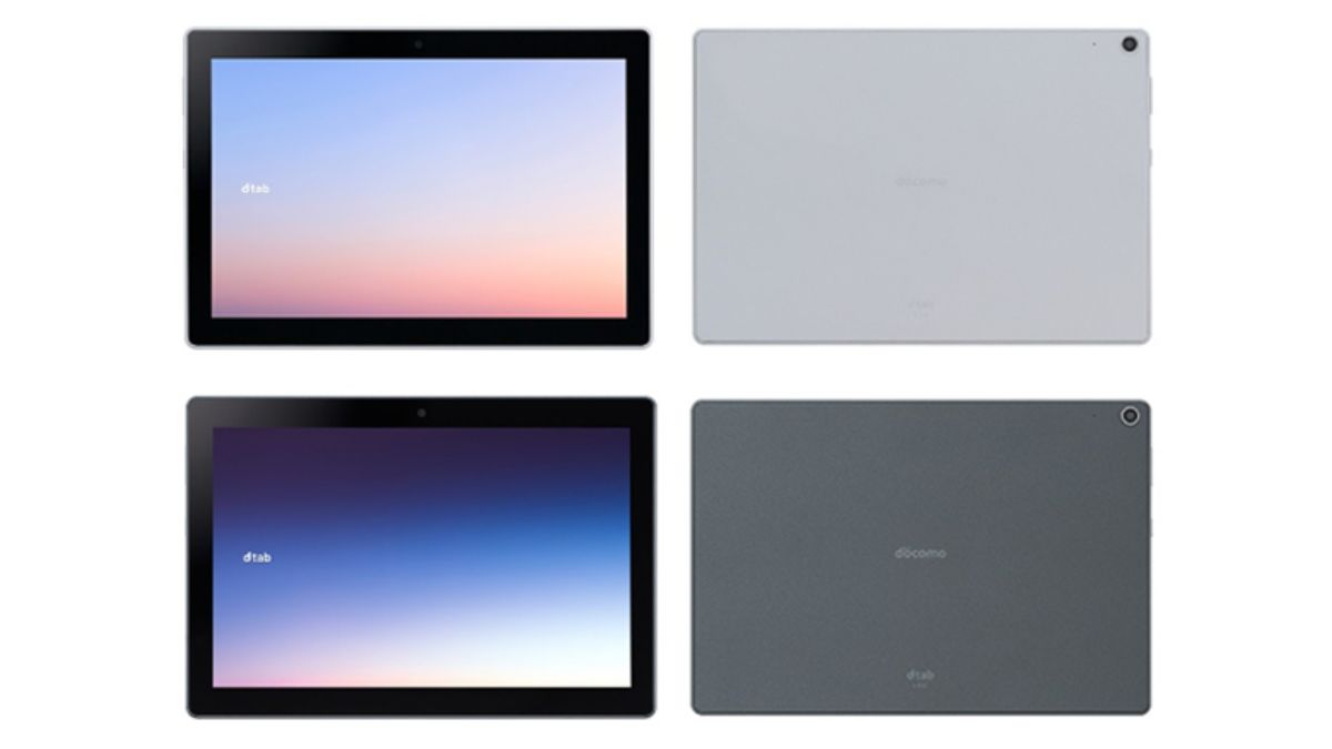 ドコモ、タブレット「dtab d-51C」を11月11日に発売 5G高速通信でストリーミング再生が快適 | AMP[アンプ] - ビジネス ...