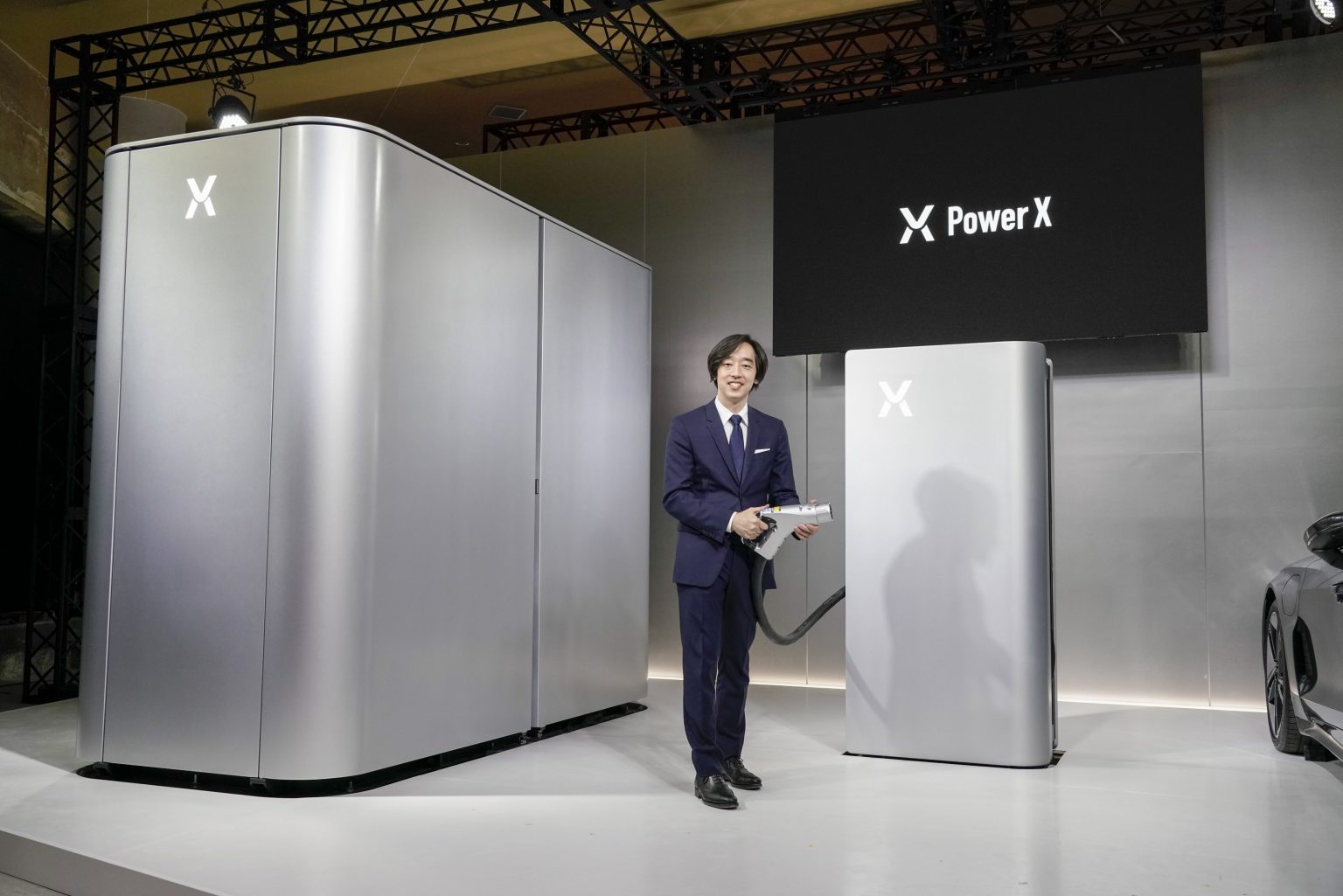 蓄電ベンチャーのパワーエックスが国内最速級EV充電ネットワークを全国展開 ～再生可能エネルギー活用・ユーザビリティ向上により、EV普及の ...