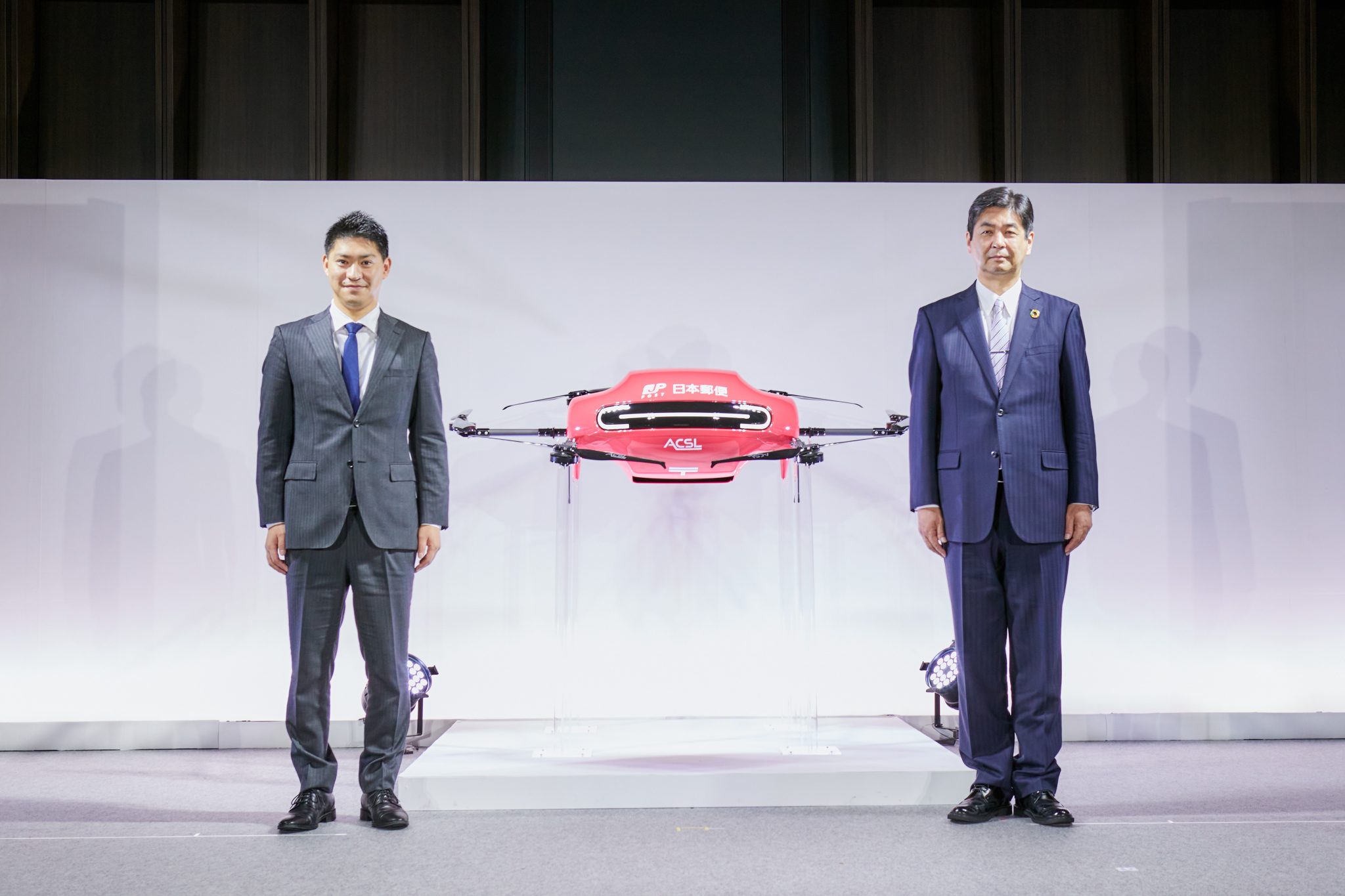 ドローン市場は本格成長期へ。国産ドローンで世界に飛び立つACSLのグロース戦略 | AMP[アンプ] - ビジネスインスピレーションメディア