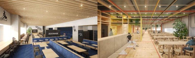 茨城・つくばにZOZO最大規模の物流拠点「ZOZOBASEつくば3」竣工 今夏稼働開始に向け約500名採用 | AMP[アンプ] - ビジネス ...