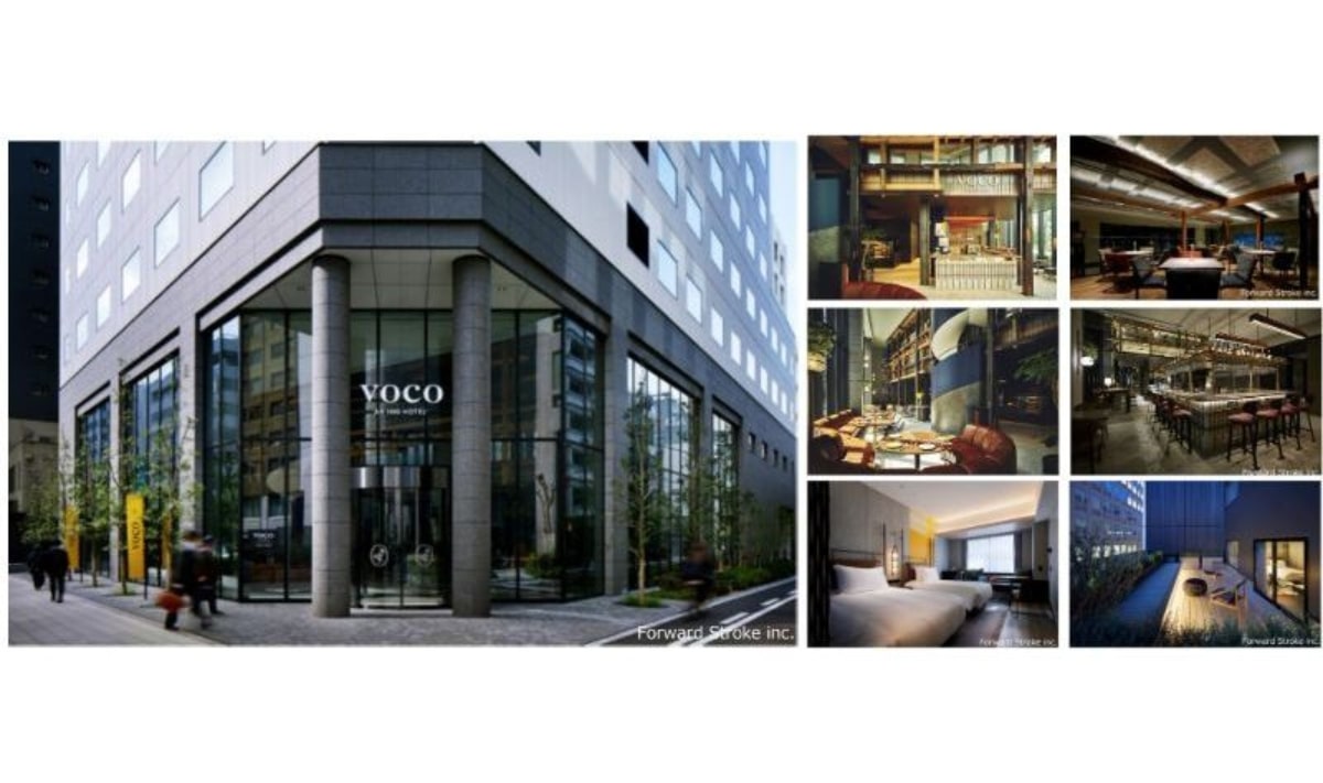 NTT都市開発、大阪西区に「voco⼤阪セントラル」開業 IHGホテルズ＆リゾーツ新ブランド「voco」⽇本初出店 | AMP[アンプ] - ビジネスインスピレーションメディア
