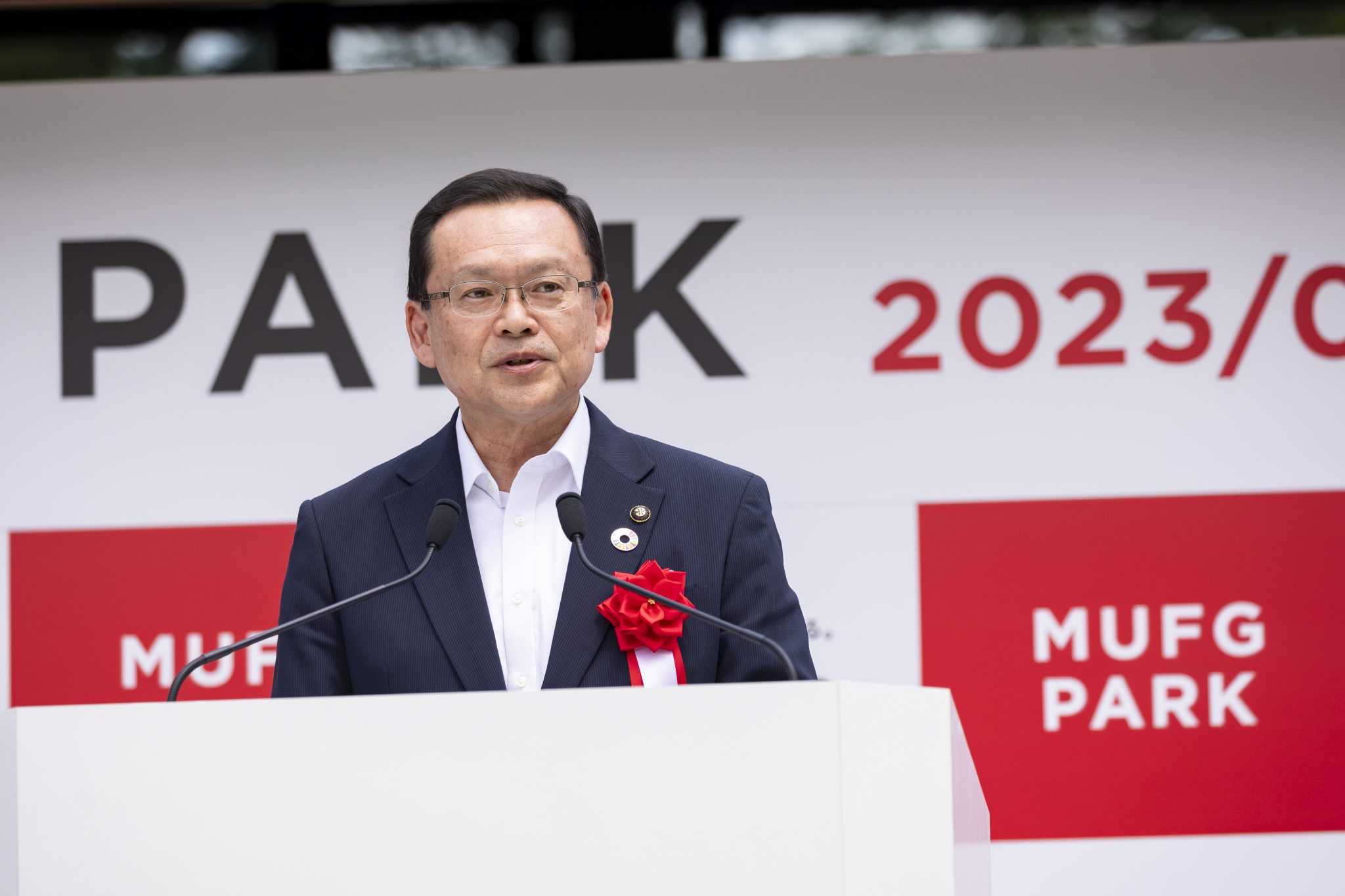 持続可能な「まちづくり」のヒント。西東京市に開園したつながりを生む公園「MUFG PARK」の可能性とは？ | AMP[アンプ] - ビジネスインスピレーションメディア