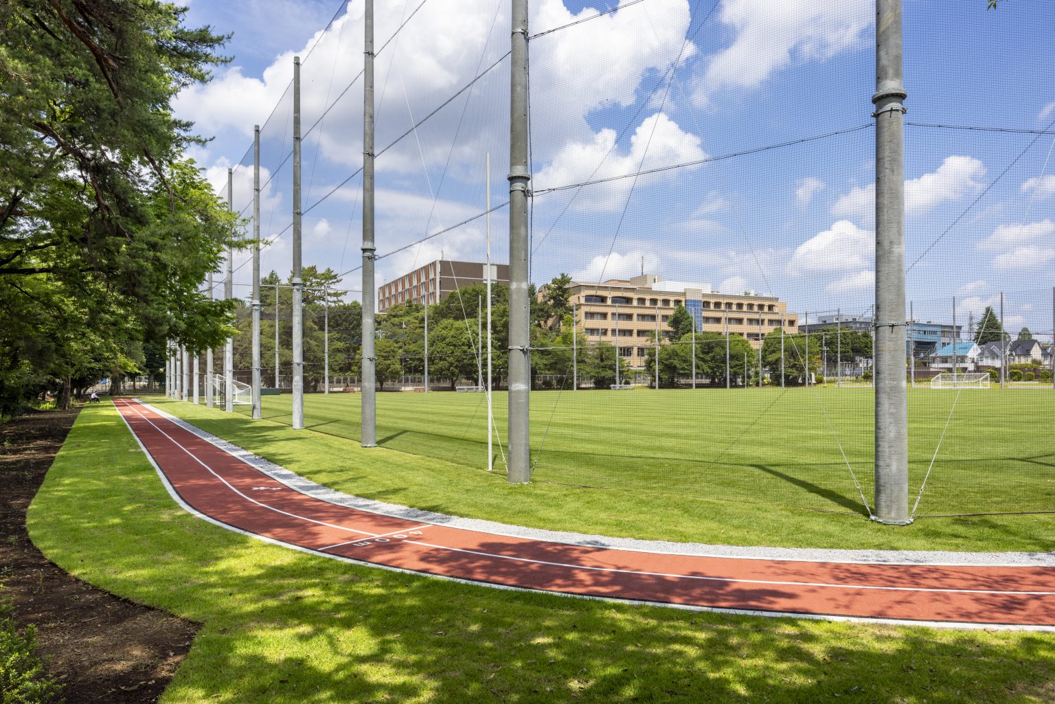 持続可能な「まちづくり」のヒント。西東京市に開園したつながりを生む公園「MUFG PARK」の可能性とは？ | AMP[アンプ] - ビジネスインスピレーションメディア
