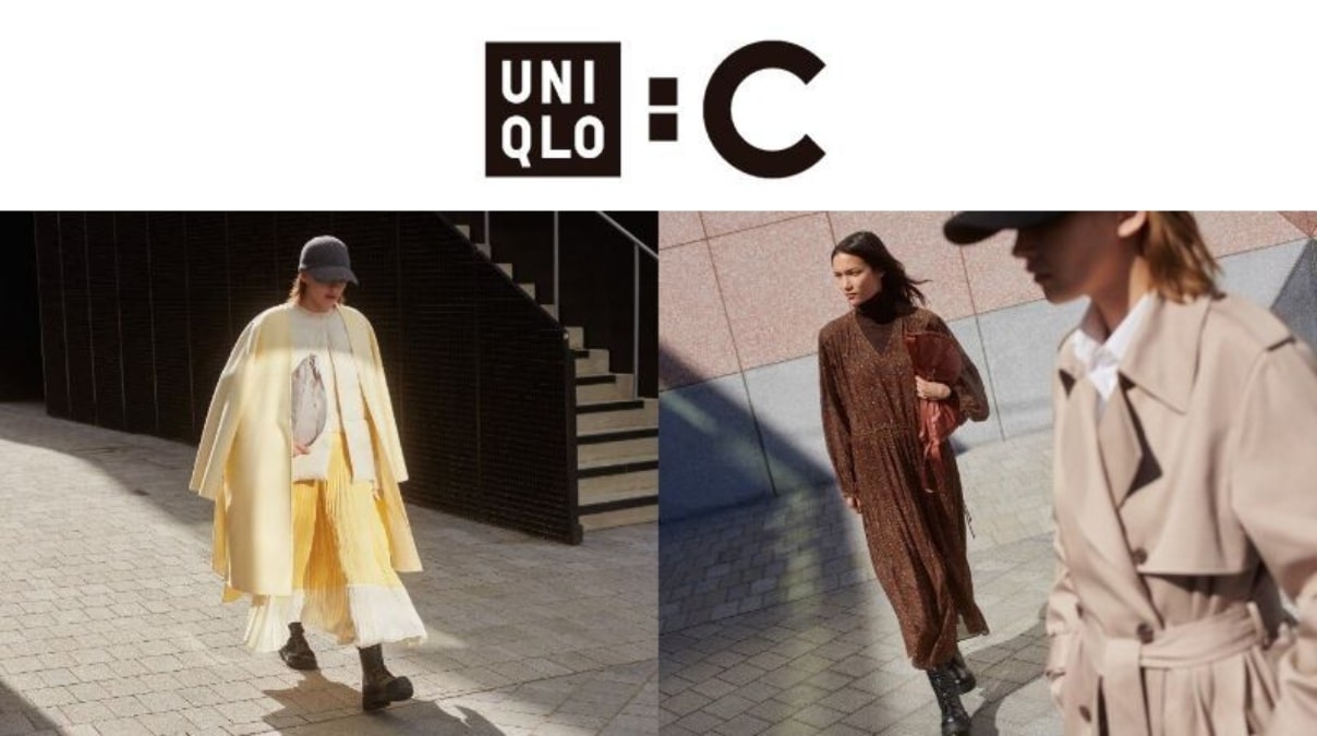 ユニクロ、「UNIQLO：C」始動 クレア・ワイト・ケラー氏が手がける秋冬コレクション発売 9月15日より | AMP[アンプ] - ビジネス ...