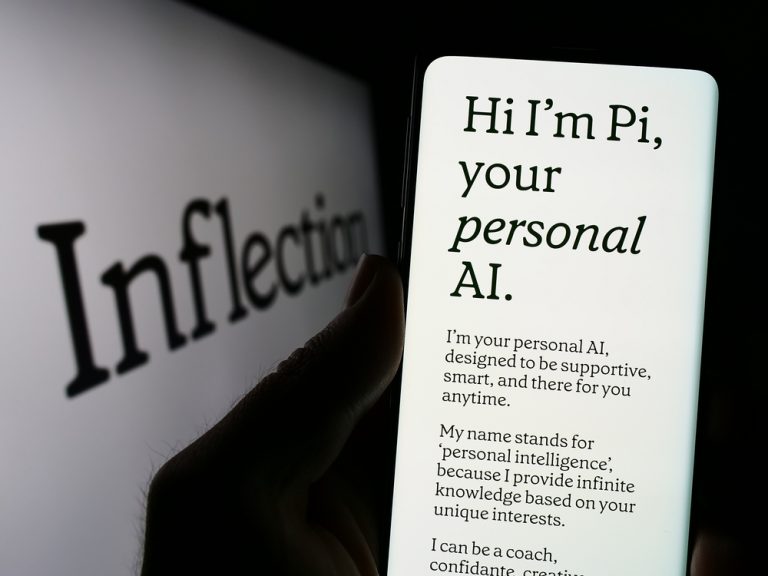 ビル・ゲイツ氏らが注目する感情知性を持ったAI「Inflection AI」、設立1年で40億ドルの評価額に | AMP[アンプ ...