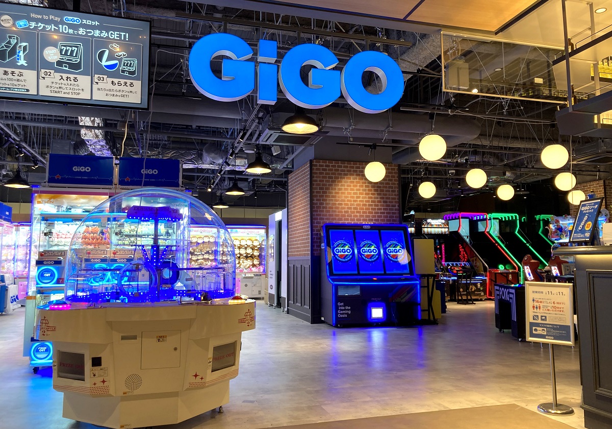 北海道札幌市の商業施設「COCONO SUSUKINO」に「GiGOココノススキノ」が1月31日オープン GiGO初となる「BARカウンター」を併設 | AMP[アンプ] - ビジネス ...