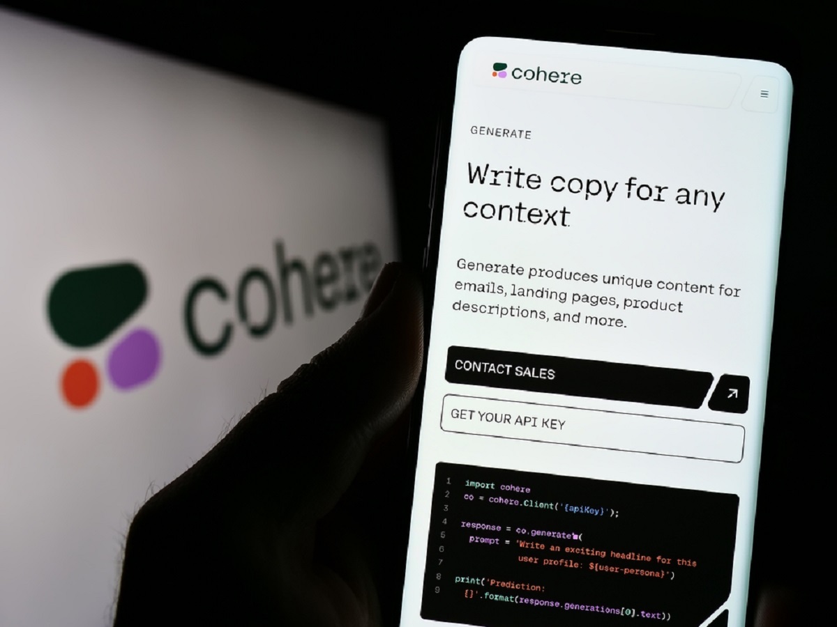 OpenAI、Anthropicに並ぶ主要生成AI企業Cohere、法人特化の差別化戦略で企業における生成AI活用を促進 | AMP[アンプ] - ビジネスインスピレーションメディア