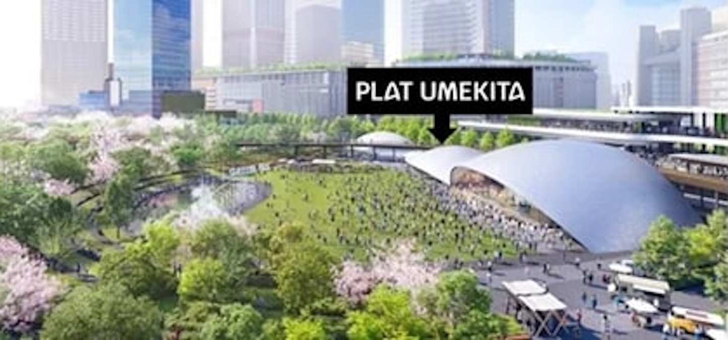 大阪・梅田に体験型共創プラットフォーム「PLAT UMEKITA」が9月6日オープン エシカル、サステナブル、ウェルビーイングを体験に変換して提供 | AMP[アンプ] - ビジネス ...