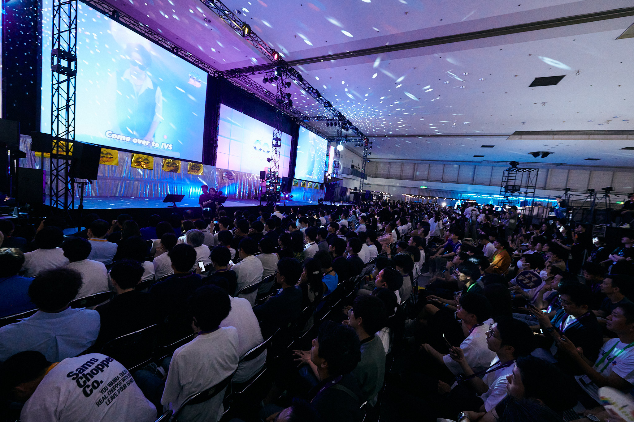 日本最大級のピッチコンテスト「IVS2024 LAUNCHPAD KYOTO」開催！ 優勝賞金1,000万円を獲得したスタートアップは？＜前編＞ | AMP[アンプ] - ビジネス ...