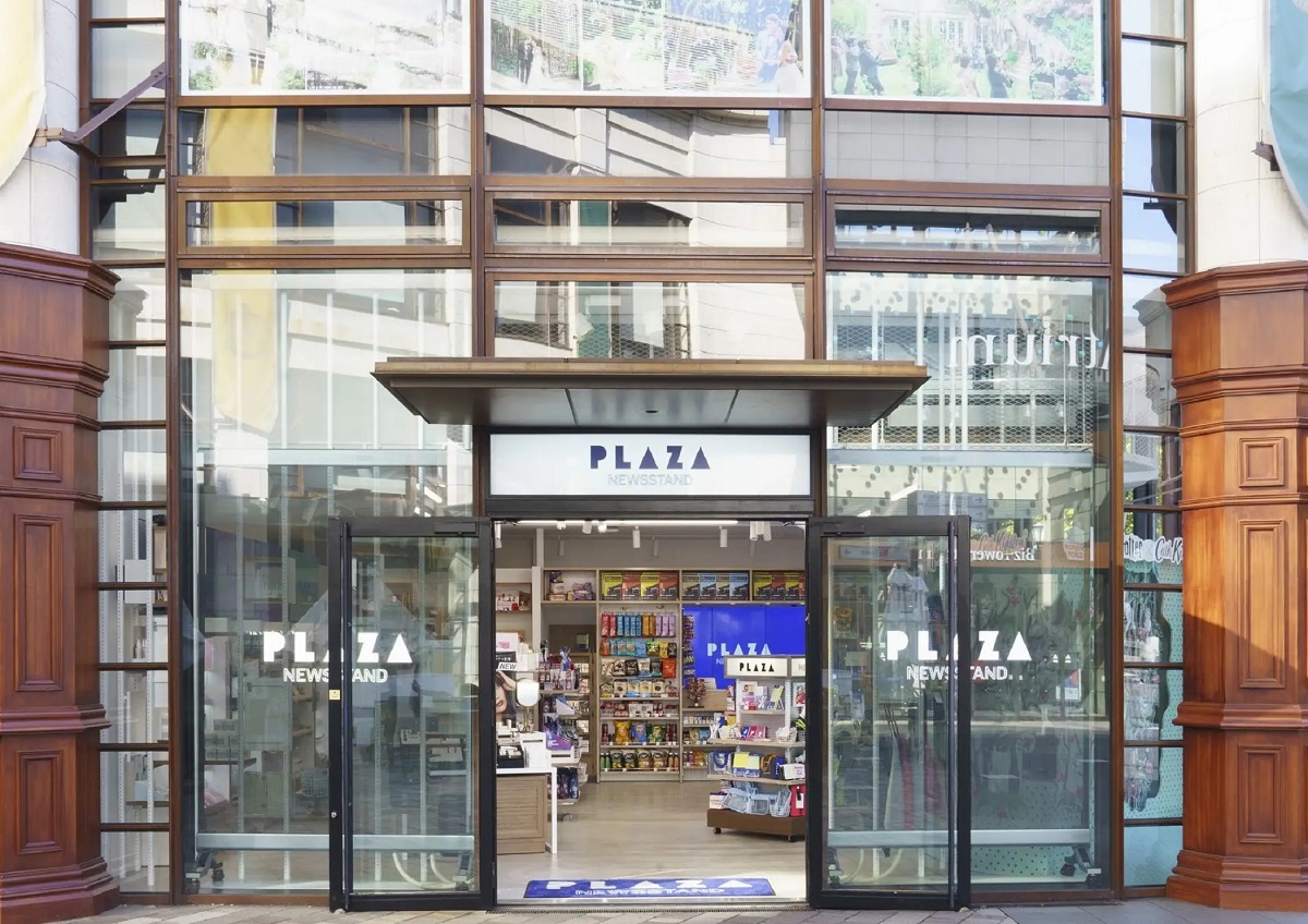 PLAZA NEWSSTAND 赤坂店、TBSのSDGsイベントに参画 サステナブルグッズ販売や手話での接客を実施 | AMP[アンプ] - ビジネスインスピレーションメディア