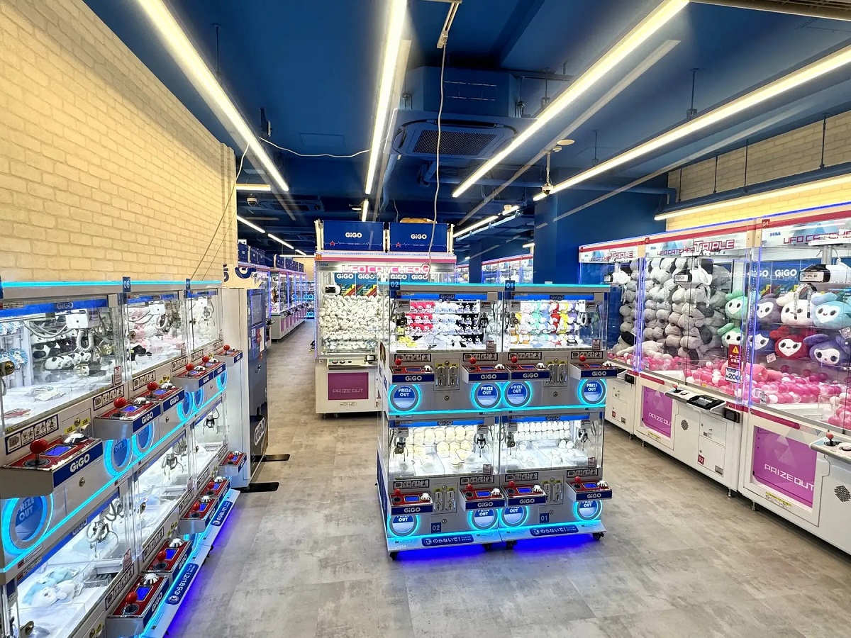 横浜市にGiGOが2店舗登場 横浜駅近くに「GiGO横浜西口」、市郊外に「GiGOクレーンゲームオアシス都筑」がオープン | AMP[アンプ] - ビジネスインスピレーションメディア
