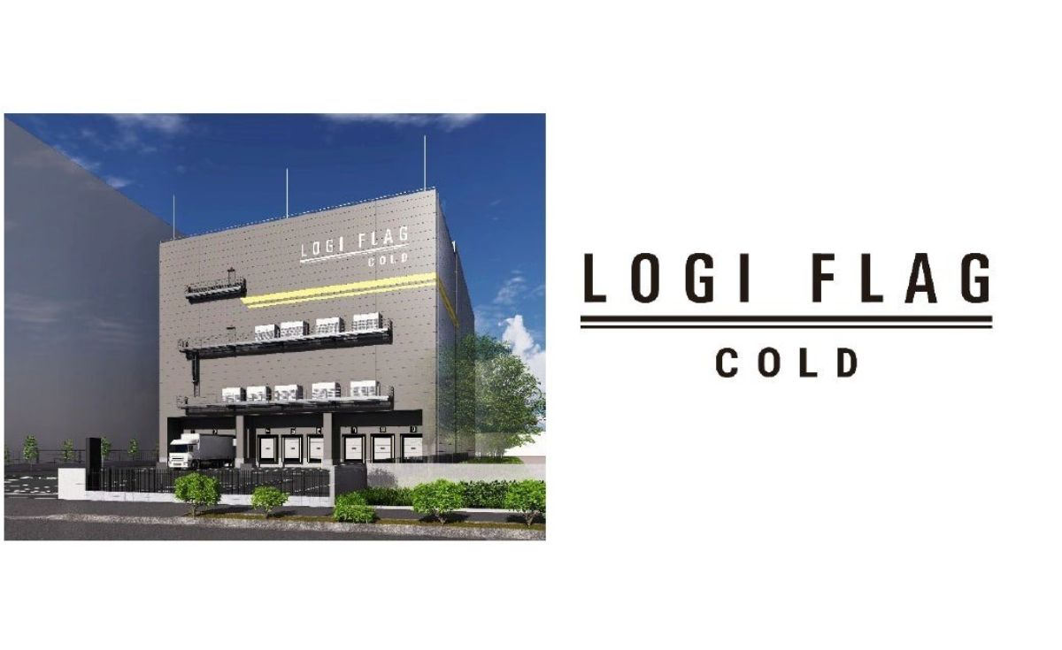 千葉県習志野市で賃貸型冷凍冷蔵倉庫「LOGI FLAG COLD 習志野Ⅰ」着工 環境に配慮した自然冷媒による冷凍冷蔵設備を設置 | AMP[アンプ] - ビジネスインスピレーションメディア