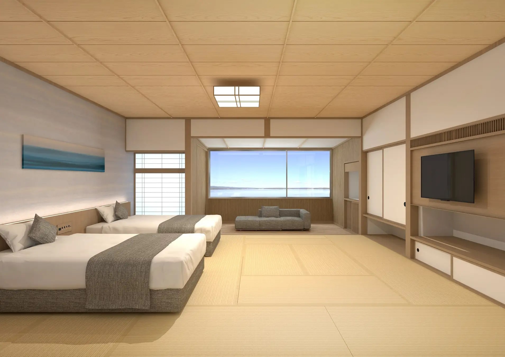 石川県七尾市の温泉リゾートホテル「TAOYA和倉」が4月12日リブランドオープン 予約受付を開始 | AMP[アンプ] - ビジネスインスピレーションメディア