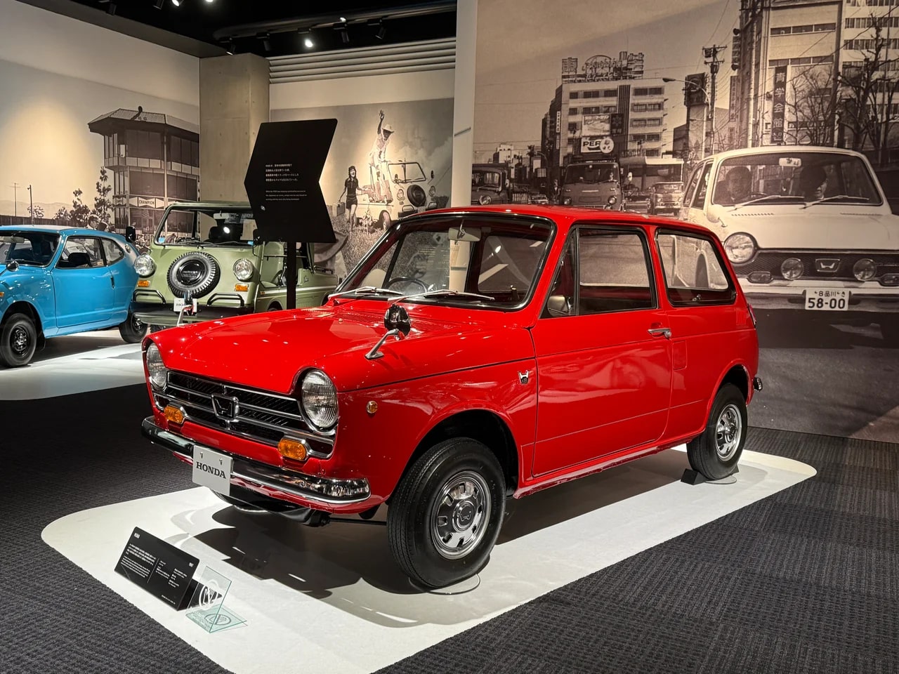 3COINSがHondaとコラボ 名車N360やロゴをデザインしたアイテムを4月5日から販売 | AMP[アンプ] - ビジネスインスピレーションメディア