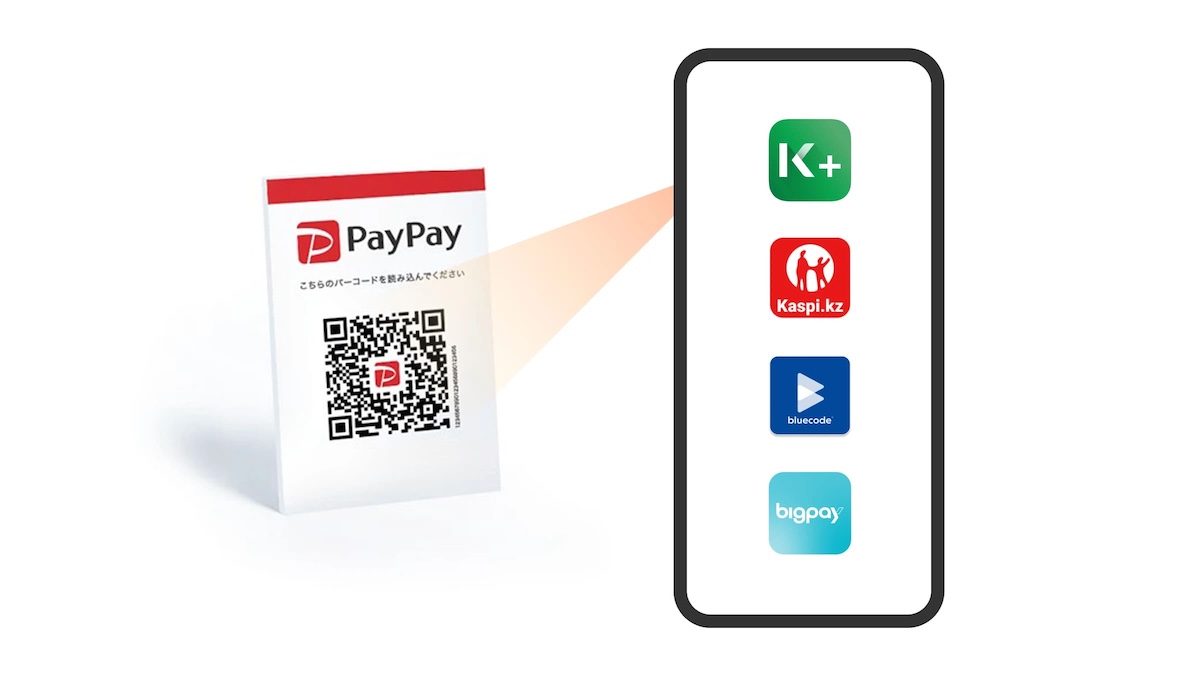 PayPay、タイやカザフスタンなど6カ国4決済サービスと連携 | AMP[アンプ] - ビジネスインスピレーションメディア
