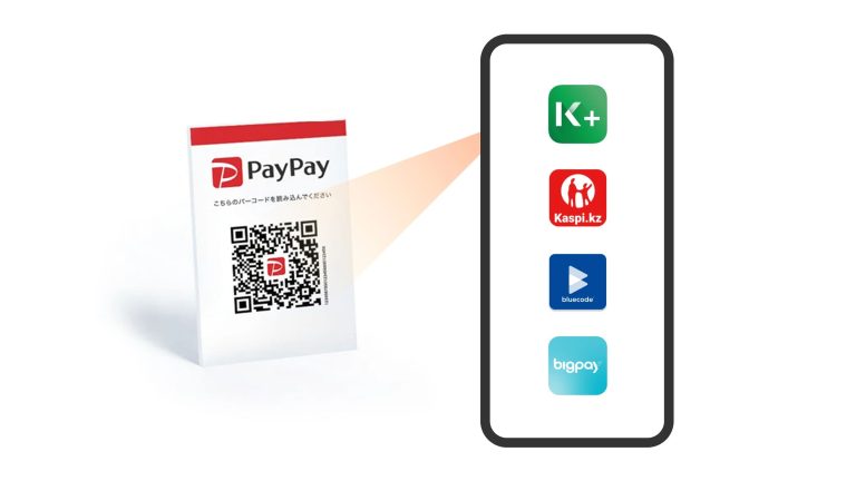 PayPay、タイやカザフスタンなど6カ国4決済サービスと連携 | AMP[アンプ] - ビジネスインスピレーションメディア