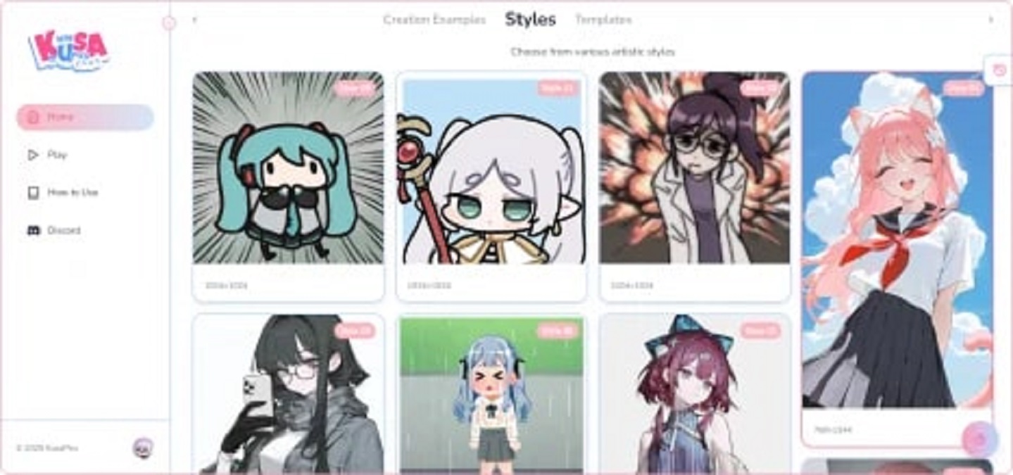 日中AI共創プラットフォーム「.AiGate」始動 「AI美少女」を数秒で生成するサービス「KusaPics」も登場 | AMP[アンプ] - ビジネスインスピレーションメディア