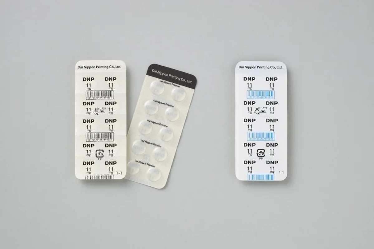 大日本印刷、脱アルミを実現する医薬品用PTP用PPフィルムを開発 リサイクル性向上へ | AMP[アンプ] - ビジネスインスピレーションメディア