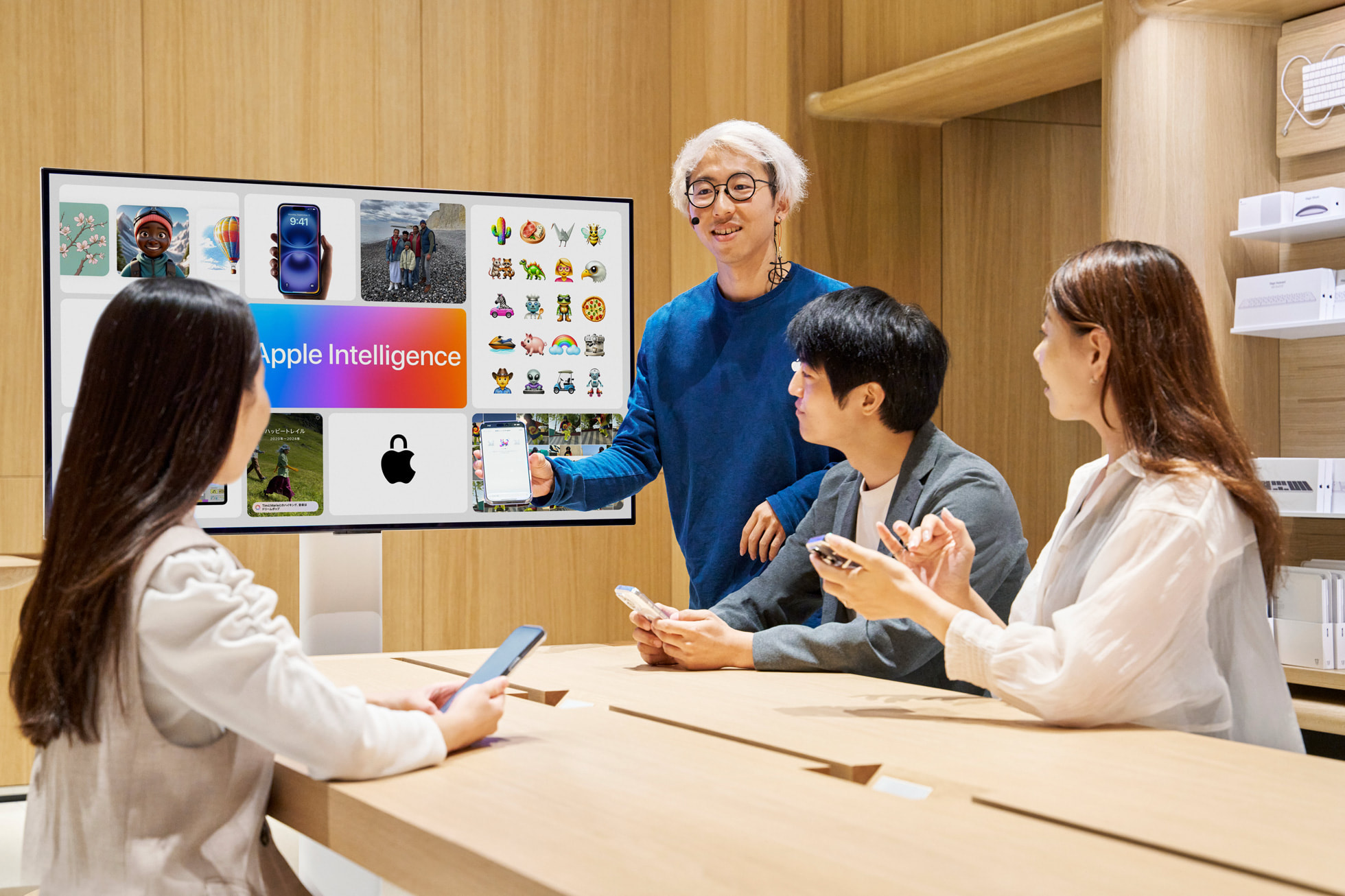 「Apple 梅田」が7月26日にオープン 関西で2店舗目の直営店 Apple Vision Pro体験やPickupにも対応 | AMP ...