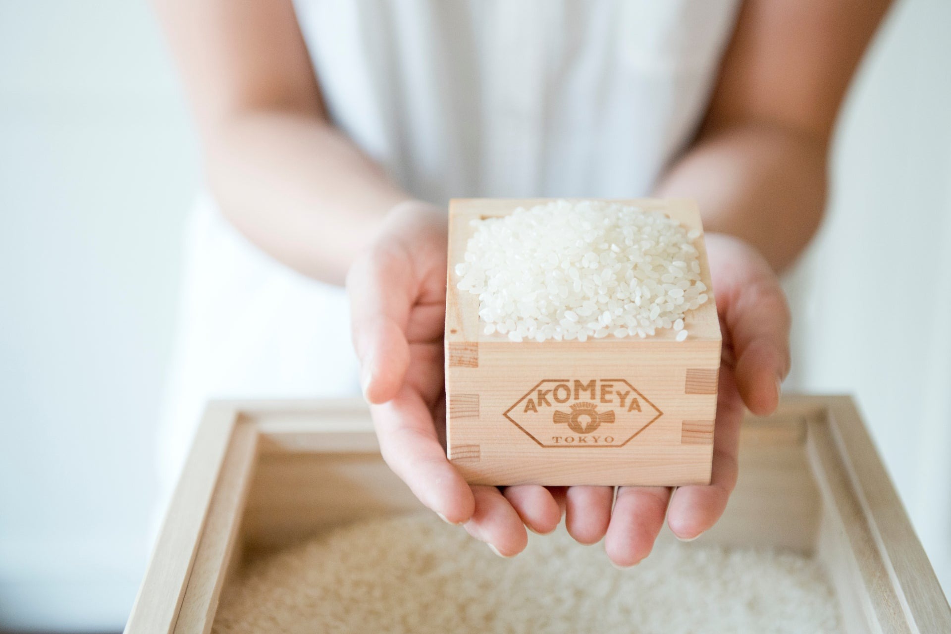 AKOMEYA TOKYO、2025年度産の新米として「早場米」7銘柄を8月中旬から順次販売開始 | AMP[アンプ] - 人生の豊かさを生む ...