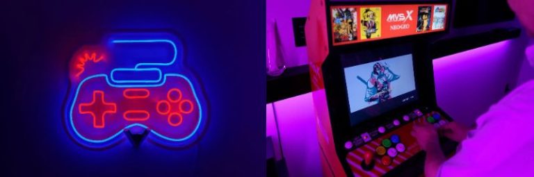 YOTEL東京銀座、新コンセプトの客室「Ginza Game Room」を提供開始 アーケードゲームや駄菓子アメニティなど完備 | AMP ...