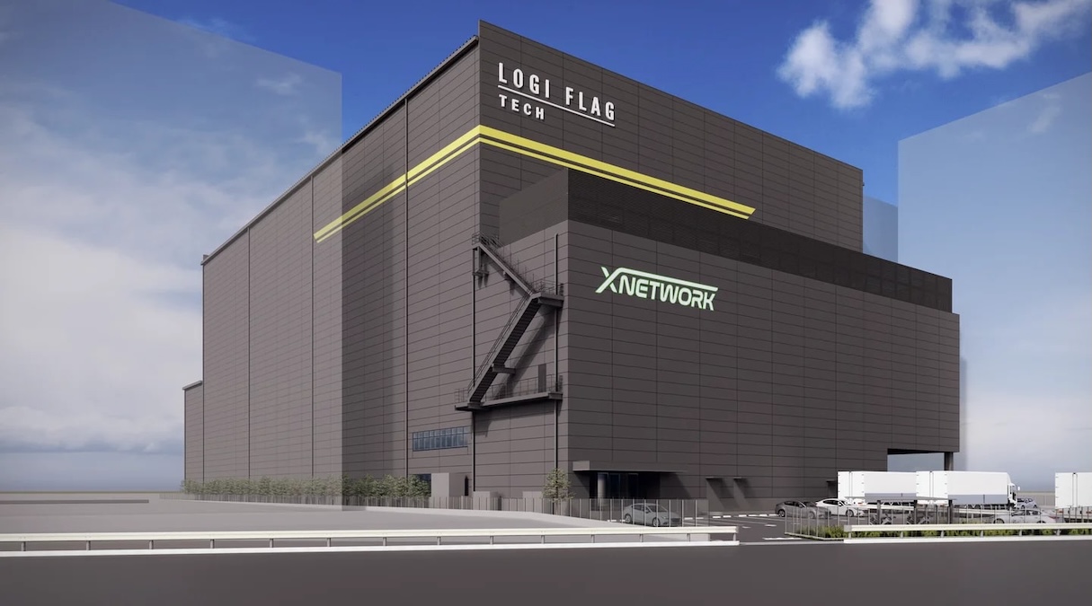 霞ヶ関キャピタル、川崎市東扇島で冷凍自動倉庫「LOGI FLAG TECH 東扇島Ⅱ」を着工 | AMP[アンプ] - ビジネスインスピレーションメディア